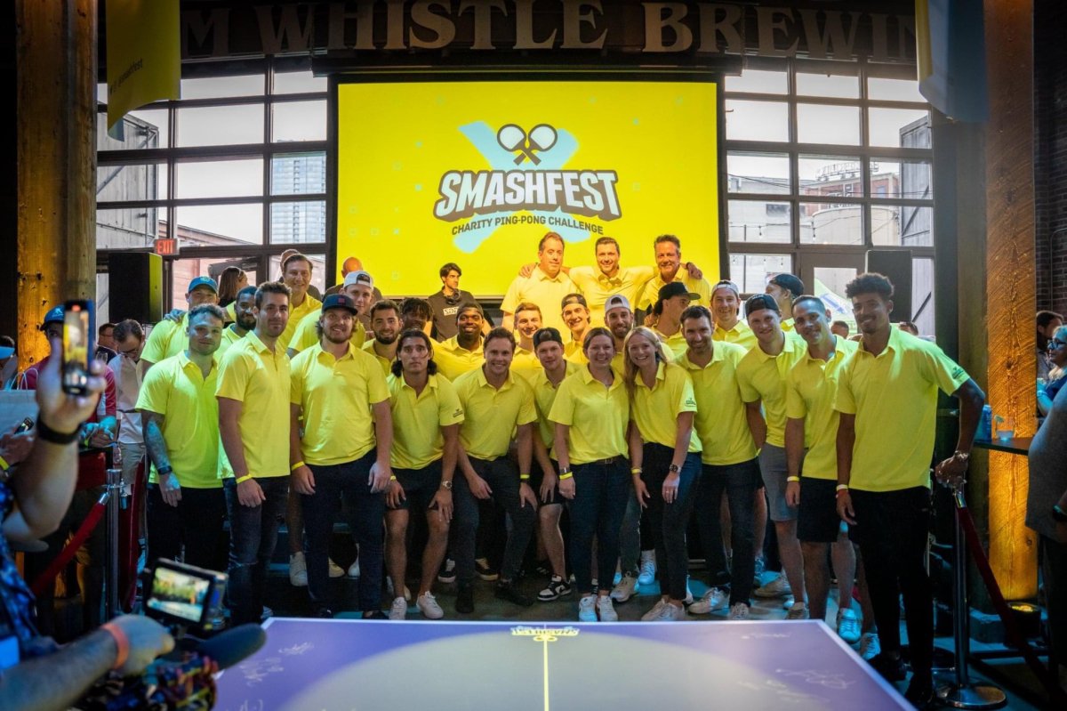 5 Reasons why Smashfest is a Smash Hit – Matthew Lomon